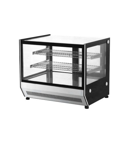 Cake Display Chiller GN 900RT – Alsafa Kitchen
