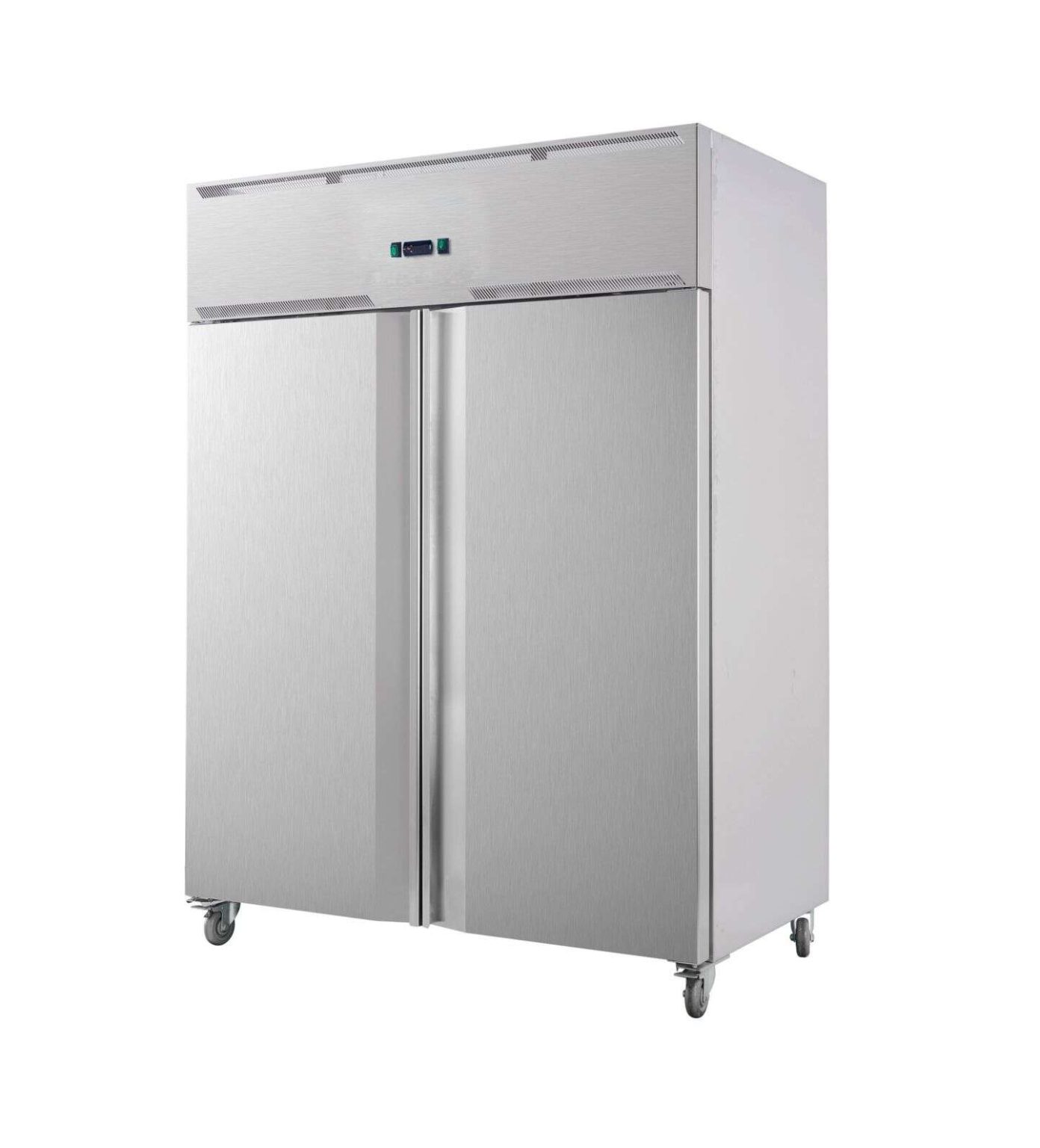 Double Door Upright Chiller – Alsafa Kitchen