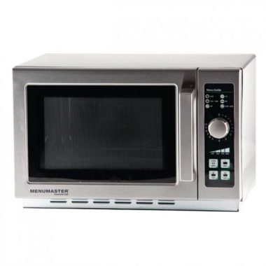 MENUMASTER COMMERCIAL MICROWAVE MEDIUM VOLUME-RCS511DSEU – Alsafa Kitchen