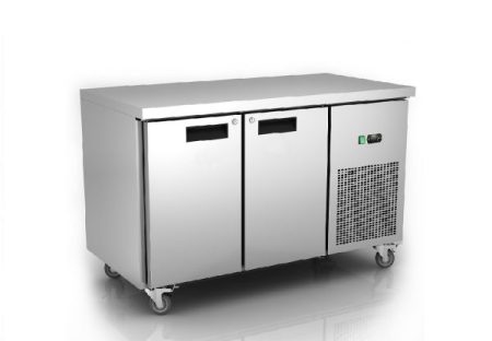 WORK TOP CHILLER 2 DOOR – Alsafa Kitchen